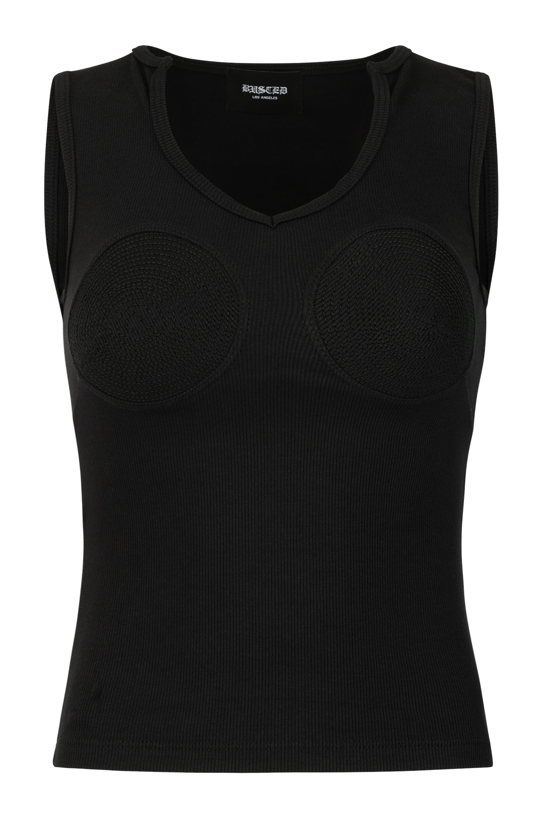 Bullet Tank Top – bustedbrand